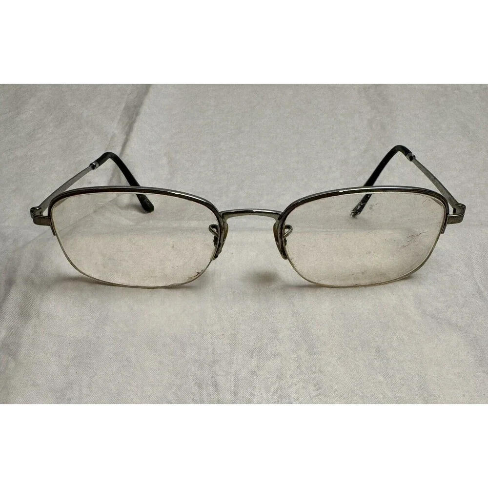 Ray-Ban | Accessories | Ray Ban Eyeglasses Rb626 2502 529140 Blue Half ...